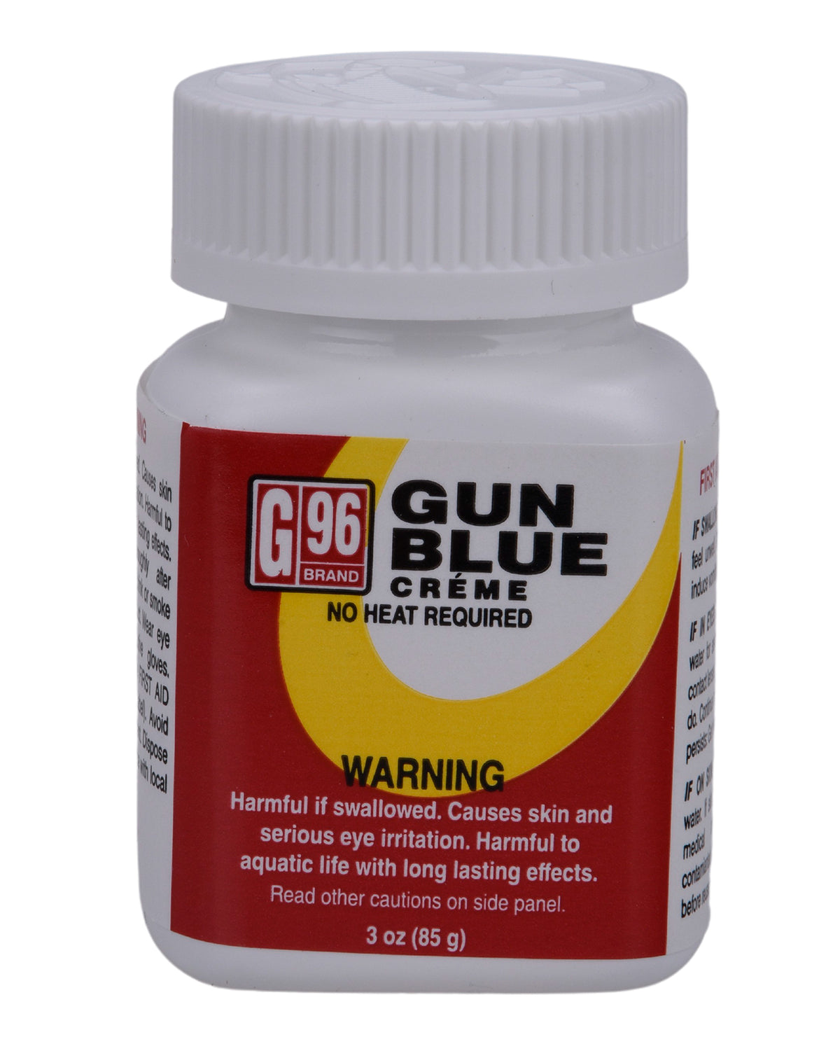 G96 1064 Gun Blue Creme 3 oz — AmmoJoy