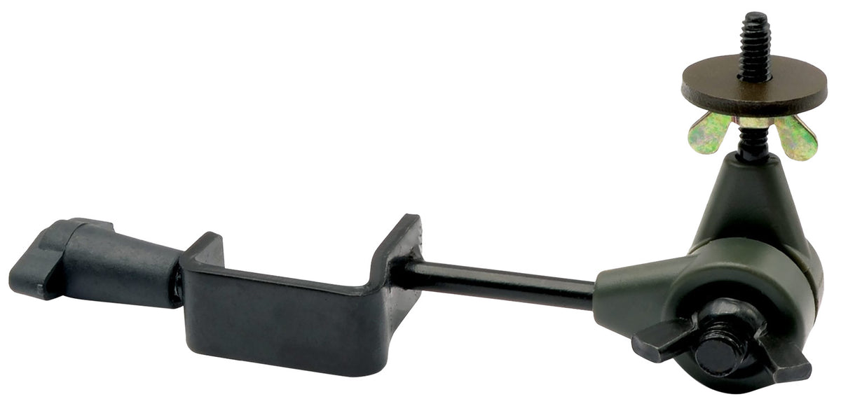 HME TPCH T-Post Game Camera Mount Black Metal — AmmoJoy