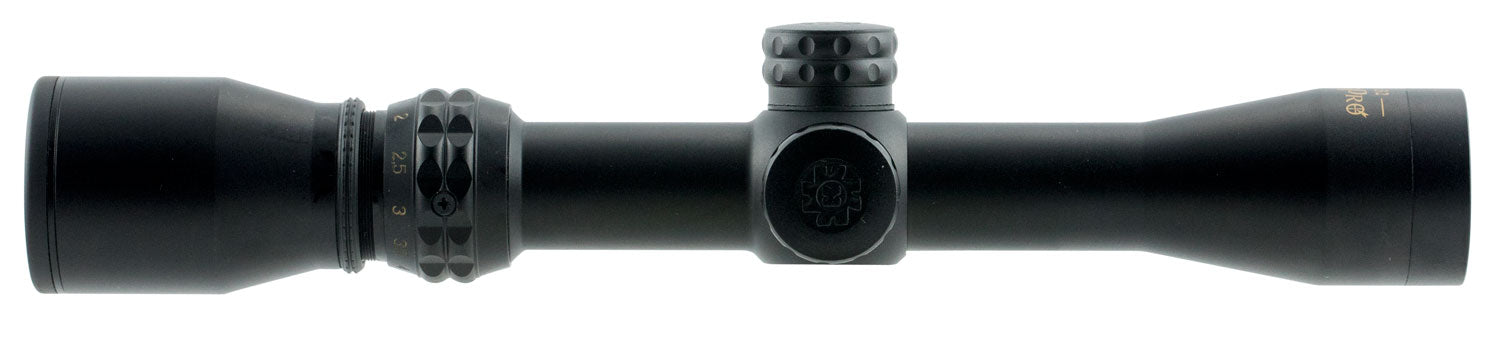 Konus 7249 KonusPro Slug Gun Matte Black 1.5-5x32mm 1" Tube Aim-Pro En ...