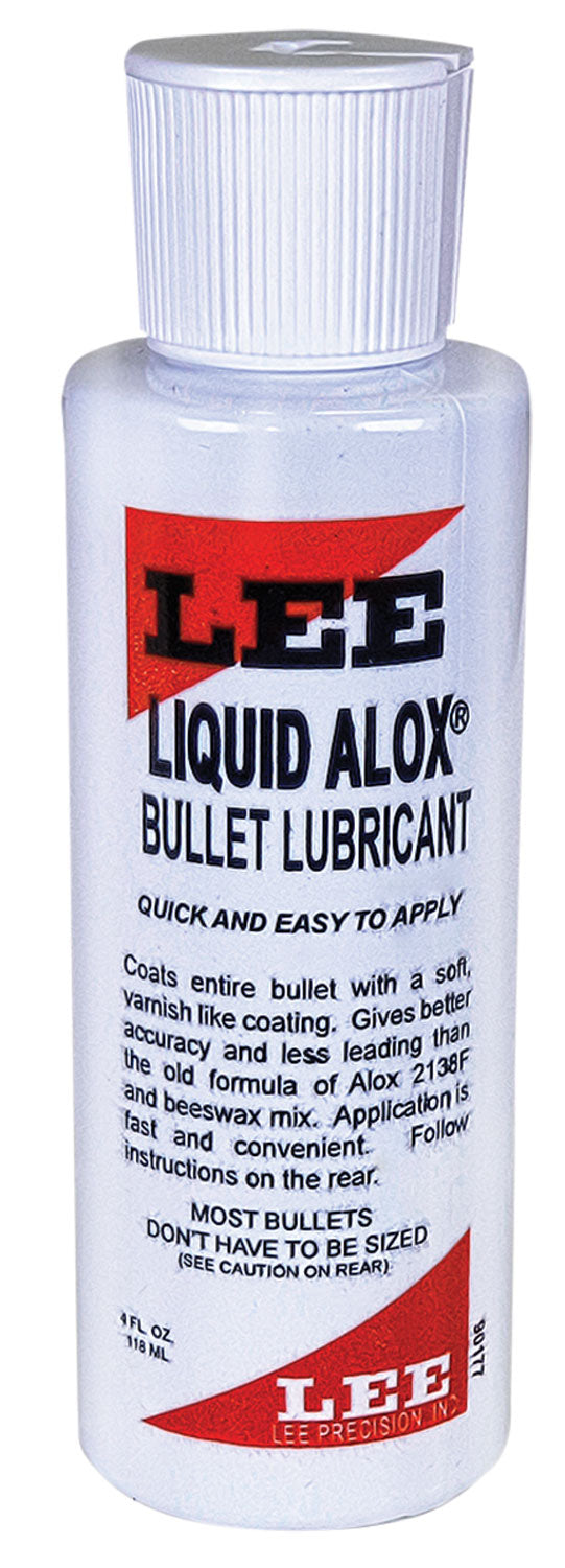 Lee Precision 90177 Liquid Alox Bullet Lube 4 OZ — AmmoJoy