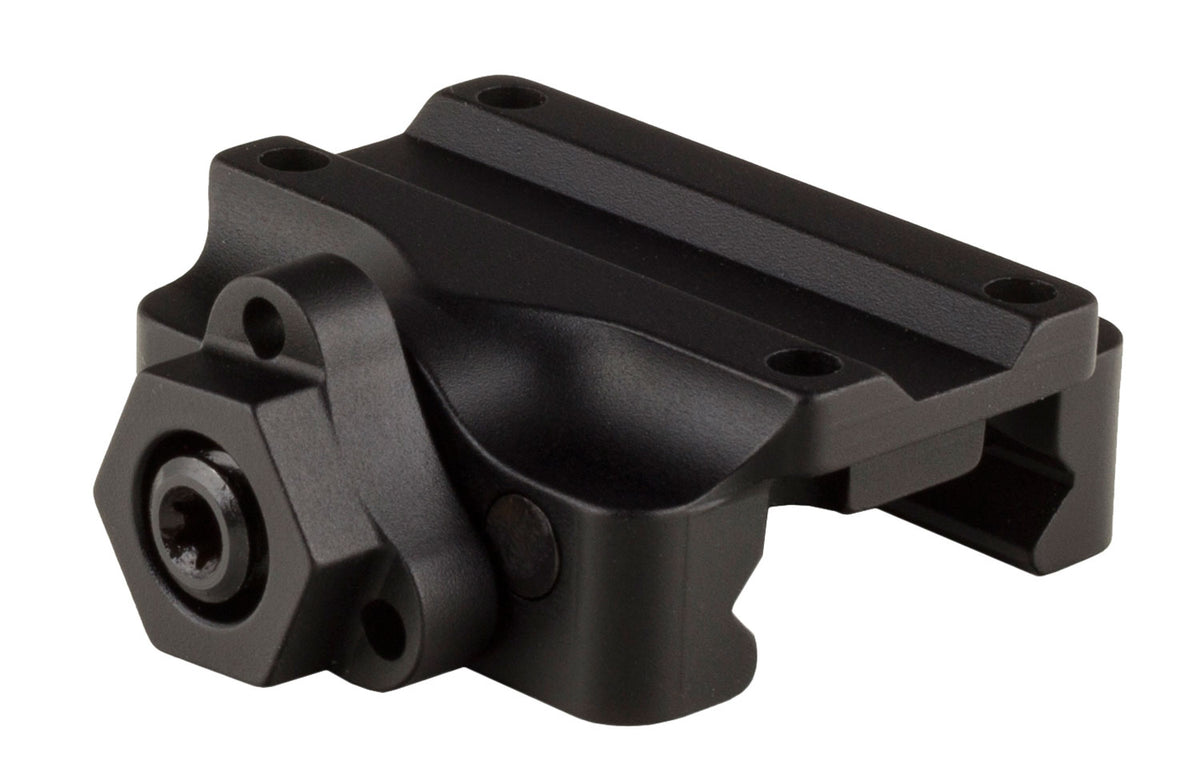 Trijicon AC32079 MRO Quick Release Low Mount with Trijicon Q-LOC Techn ...