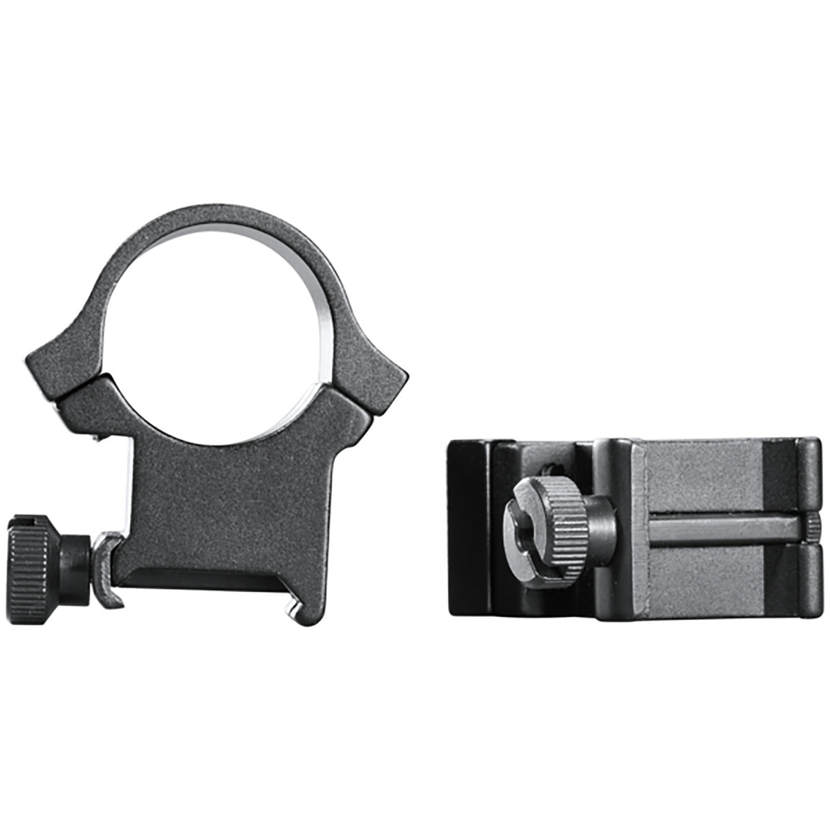 Redfield Mounts 47334 4 Hole Matte Black 1" Extra High — AmmoJoy