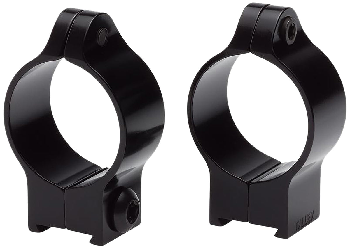 Browning 12365 Rimfire Scope Rings Matte Black Browning T-Bolt/SA-22 1 ...