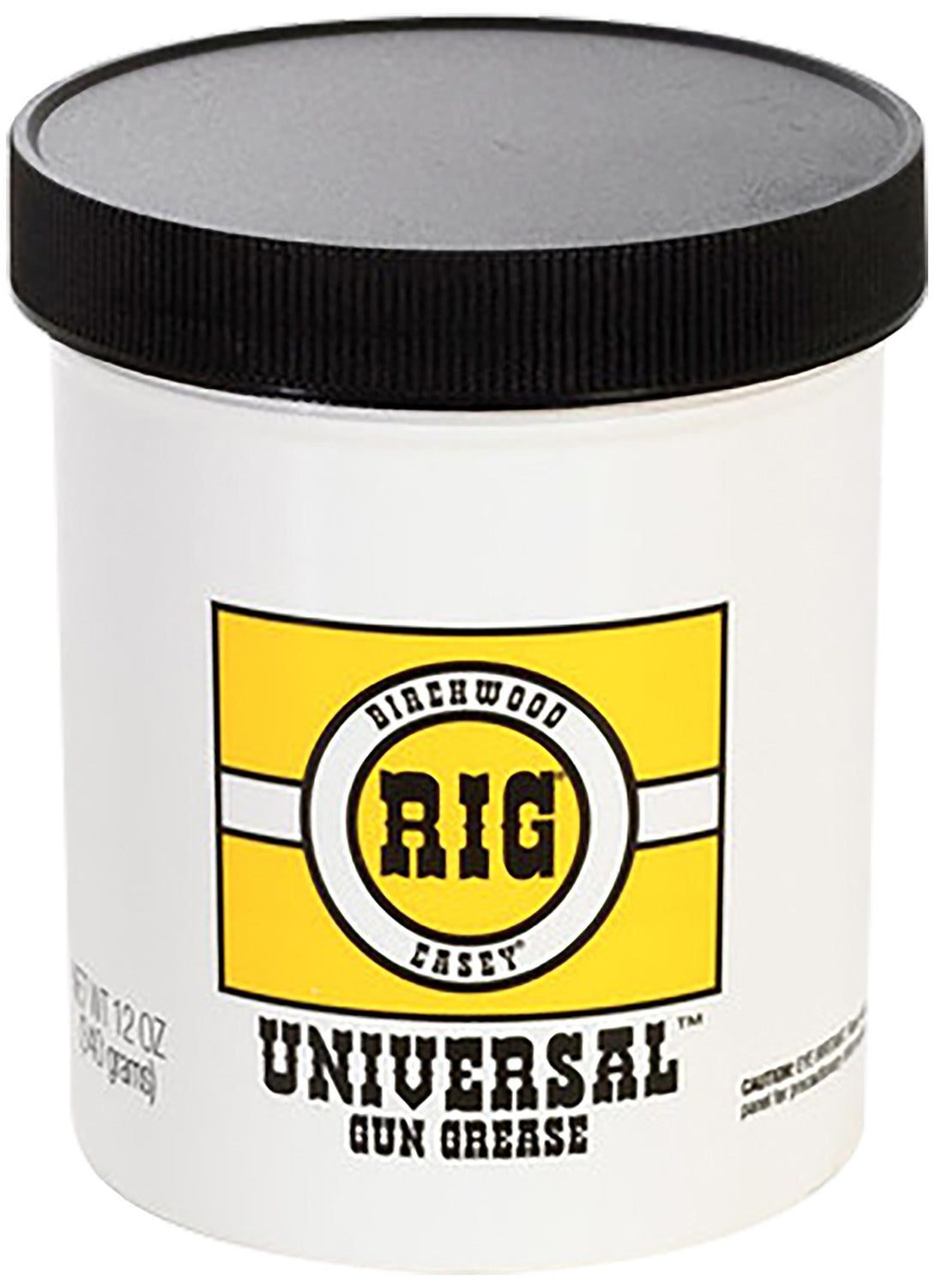 Birchwood Casey 40045 RIG Universal Gun Grease 12 oz. Jar — AmmoJoy