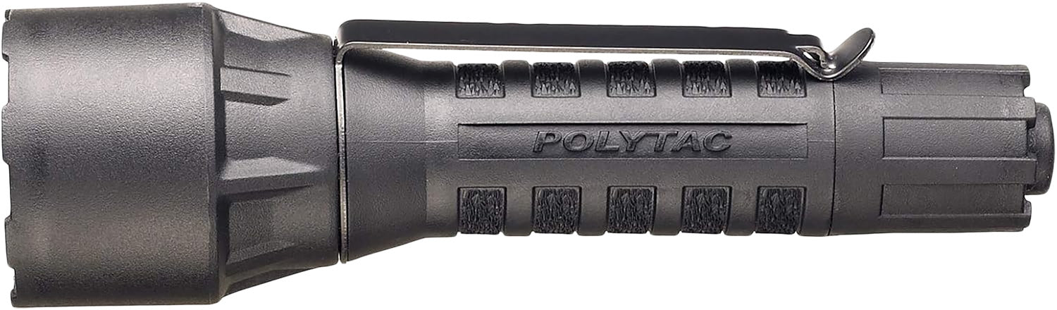 Streamlight 88860 PolyTac HP Black 35/260/600 Lumens White LED — AmmoJoy