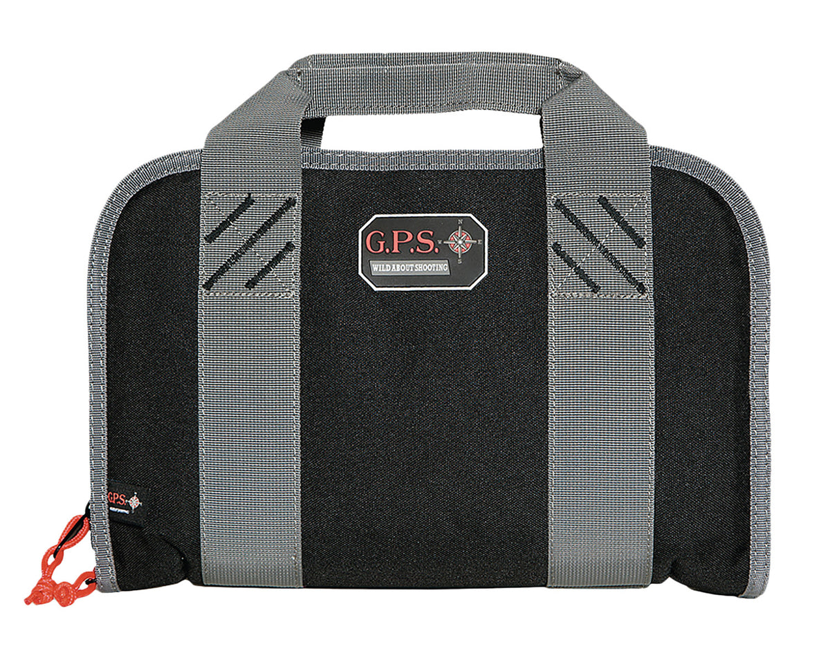 GPS Bags 1308PC Double Black Nylon w/ Visual ID Storage System — AmmoJoy