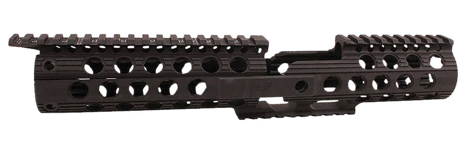 Troy Ind SRAIDLTCXBT00 Delta CX Rail 12" Aluminum Black for AR-15 — AmmoJoy