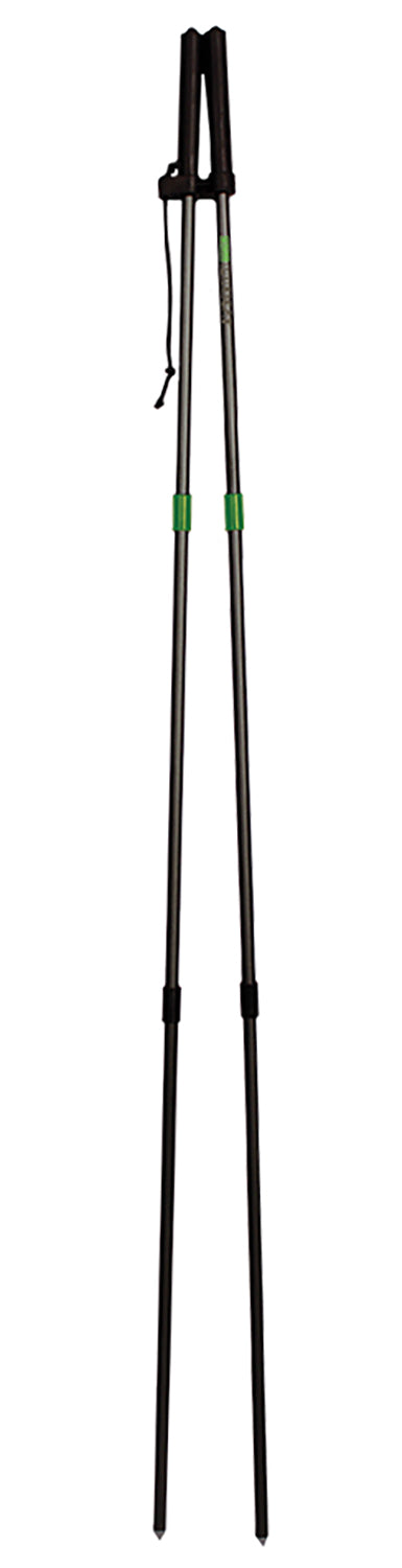 Primos 65488 Steady-Stix Shooting Stick Black 15-40" Metal — AmmoJoy