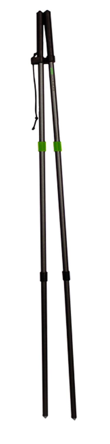 Primos 65489 Steady-Stix Magnum Shooting Stick Black 15-40" Metal — AmmoJoy