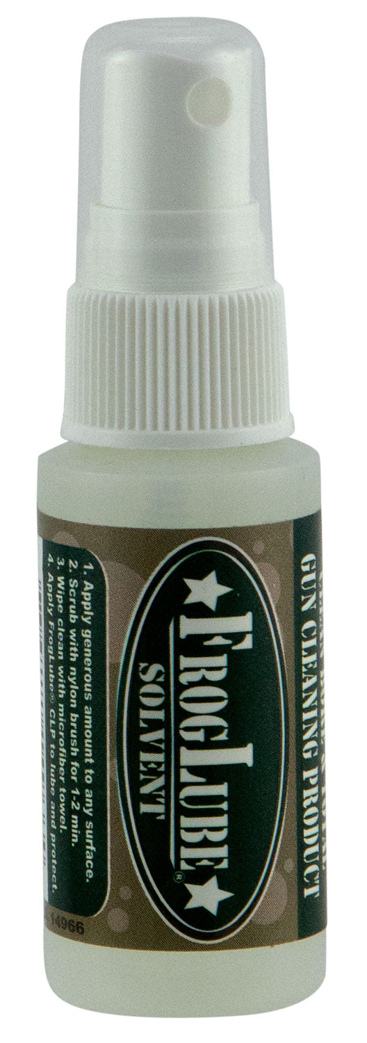 FrogLube 14966 Solvent Spray Against Carbon Build Up 1 oz Spray Bottle ...