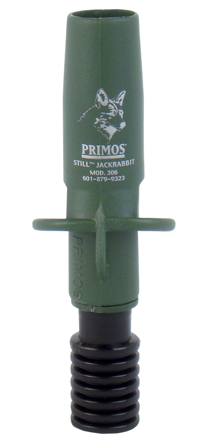 Primos 306 Still Jackrabbit Predator Species Open Call Green — AmmoJoy