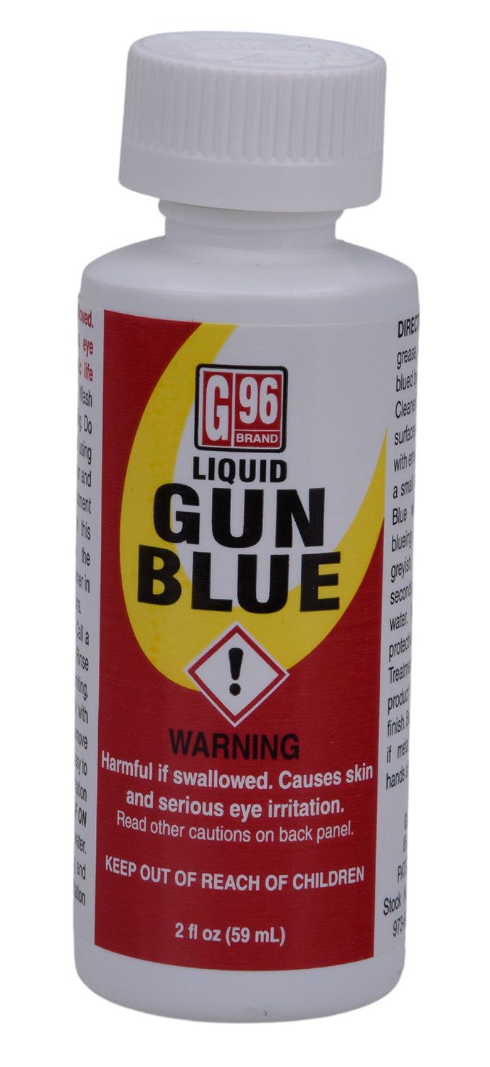 G96 1069 Gun Blue Liquid 2 oz — AmmoJoy