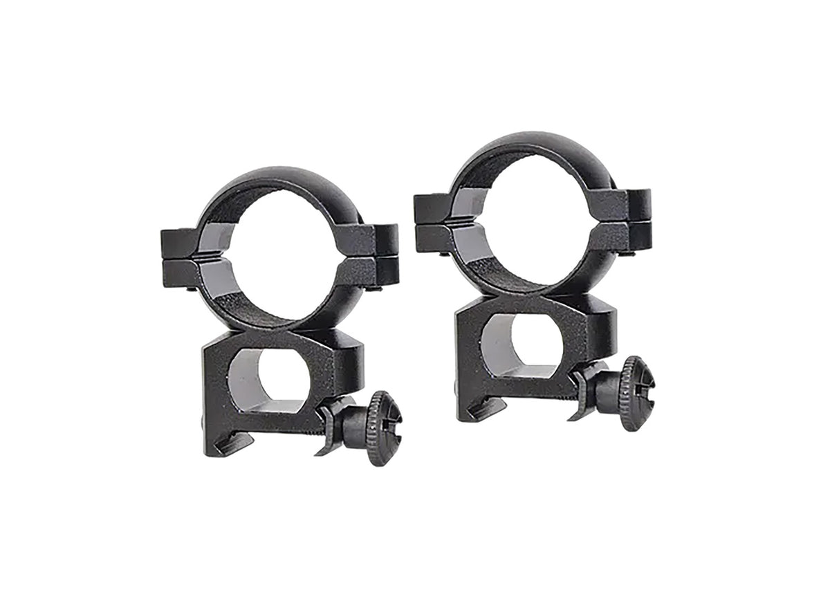 Traditions A799DS Quick Peep Matte Black 1" — AmmoJoy